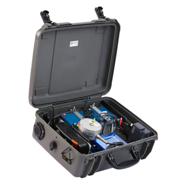 ALQUILER DE SISMOGRAFO PARA MONITOREO DE VIBRACIÓN Y RUIDO 6 CH ...